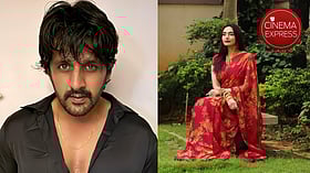 Dharma Keerthiraj and Ragini Dwivedi to face off in Sindhoori