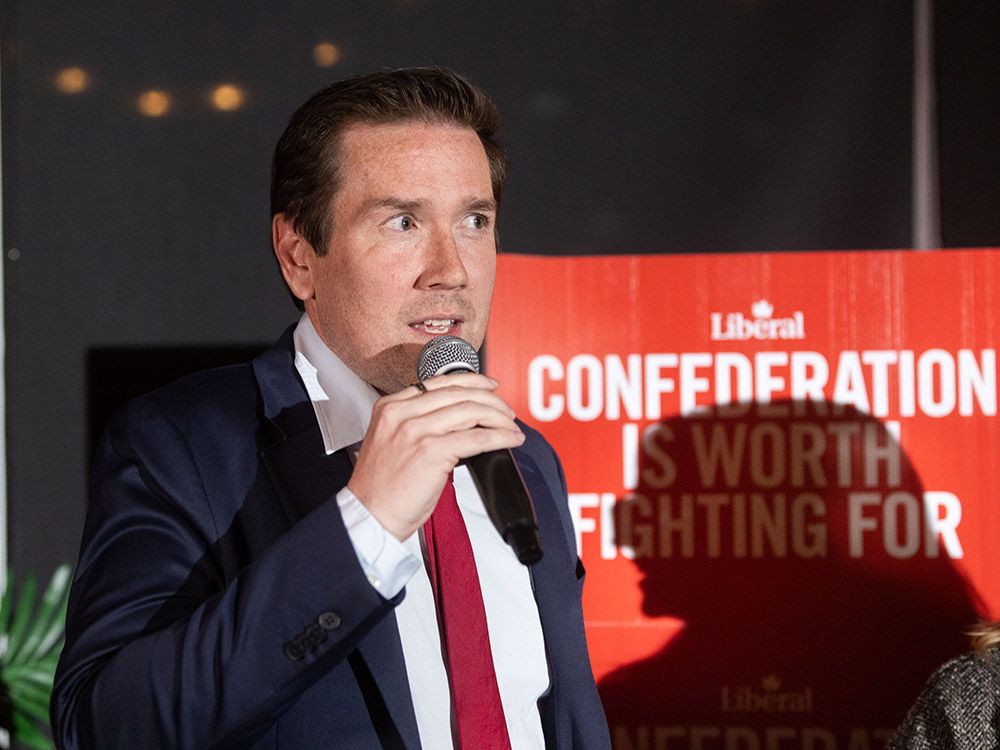 'Ready for change': Liberals flip Calgary Confederation in tight race