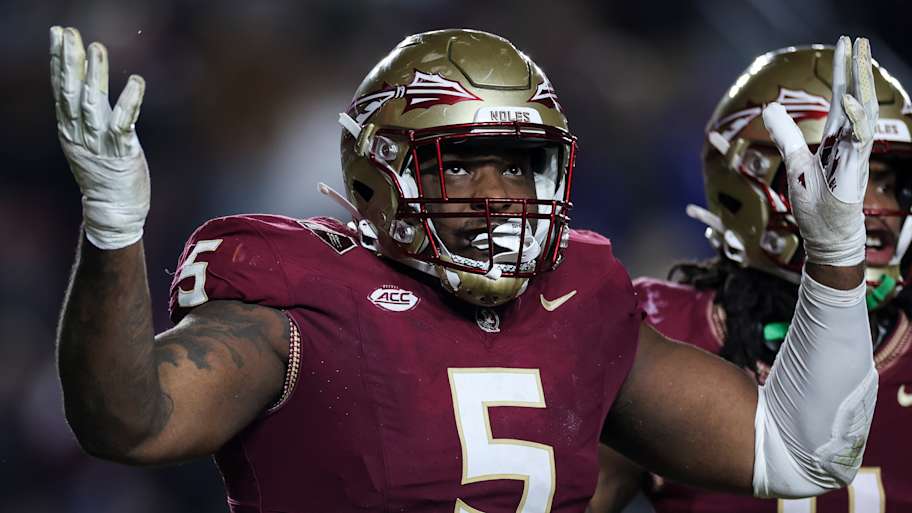 Patriots double dip at pass rusher to put improving 2025 defense over ...