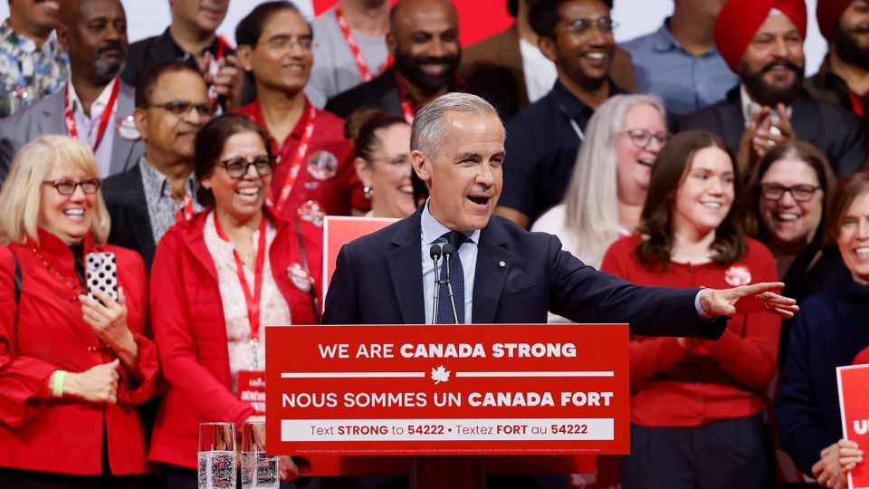 Canada will ‘never’ yield to Trump’s threats as Prime Minister Carney ...