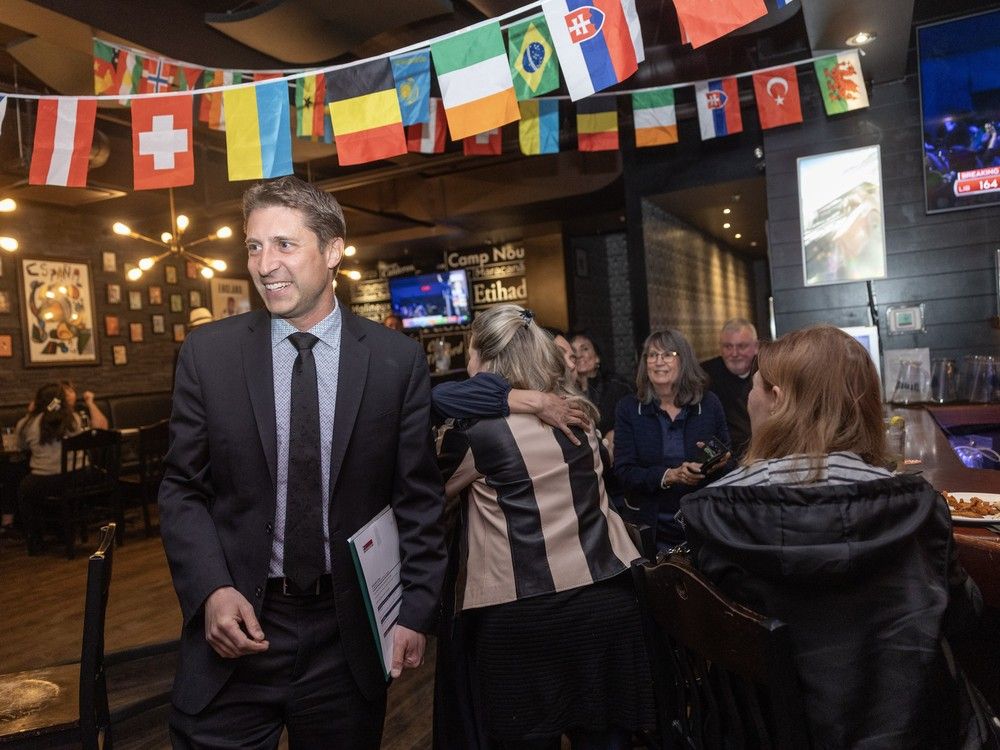 Buckley Belanger looks to be ‘formidable force’ as lone Liberal MP from ...