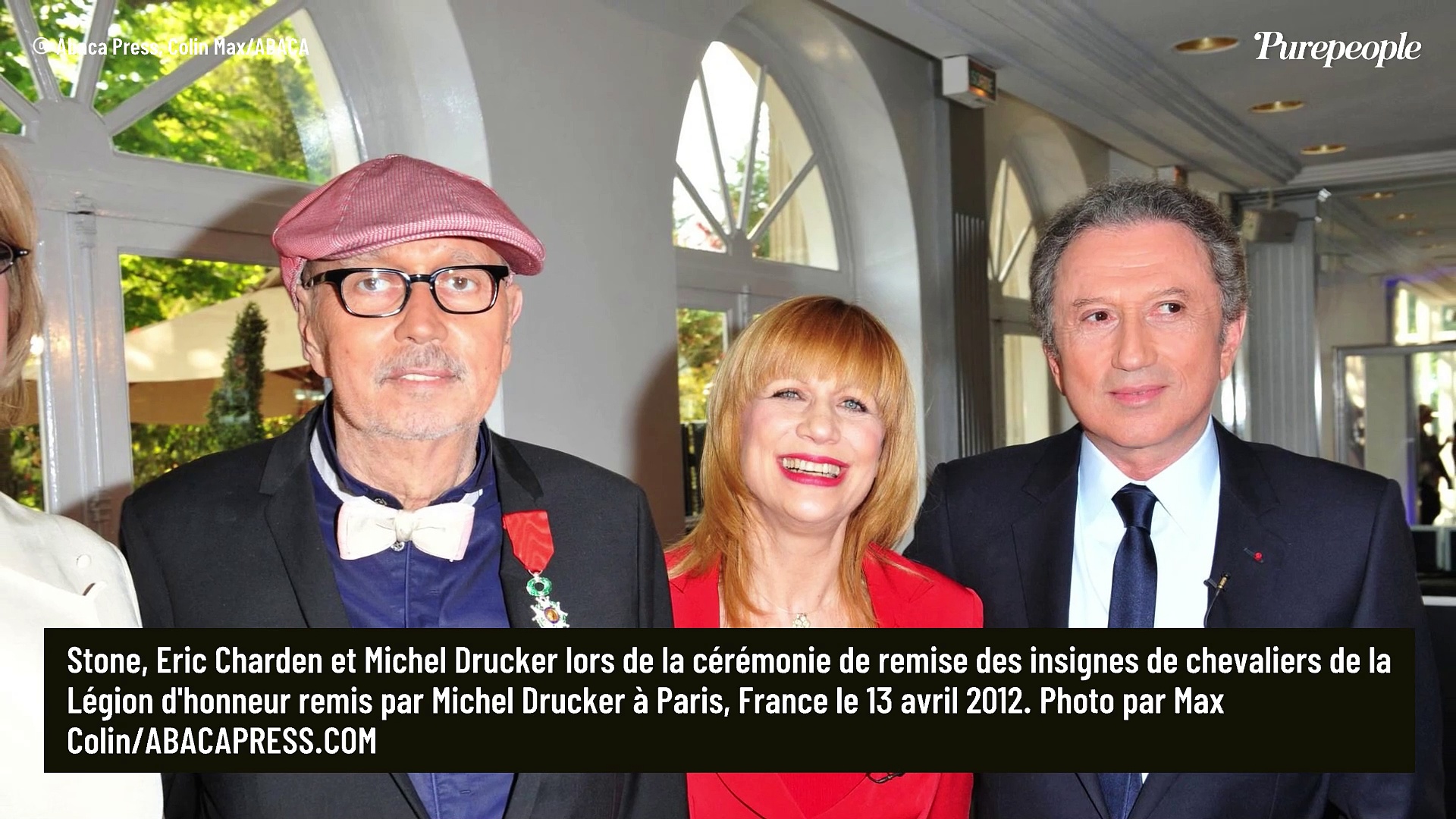 Éric Charden : treize ans après sa disparition, Stone redonne vie au ...