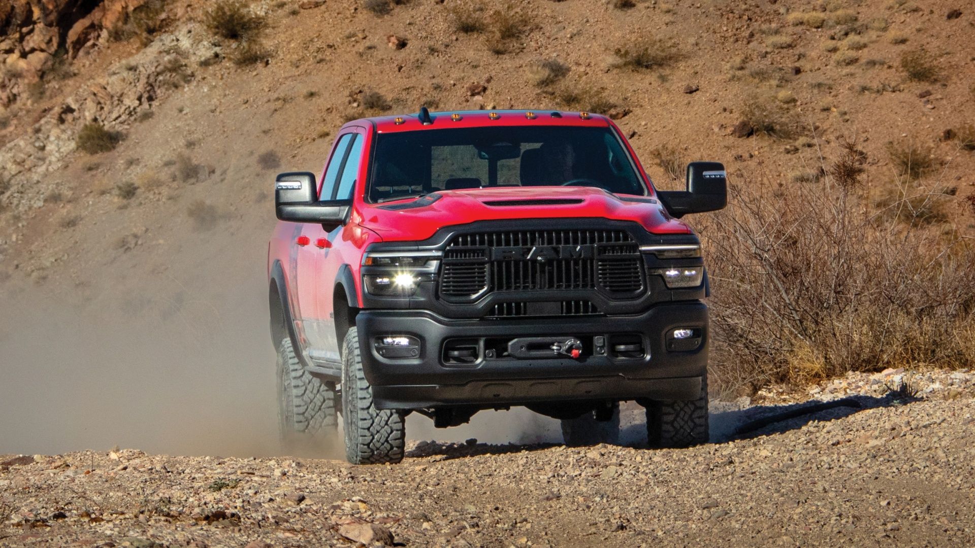 Ram 2500 Generations: Key Updates Across All Model Years