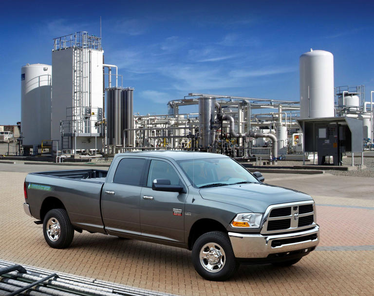 Ram 2500 Generations: Key Updates Across All Model Years
