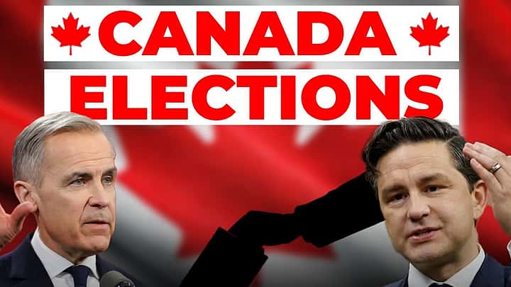Canada Elections 2025 Explained: Frontrunners, Key Issues And Trump ...