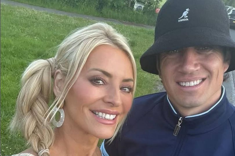 Strictly Come Dancing host Tess Daly left 'fearful' as Vernon Kay ...