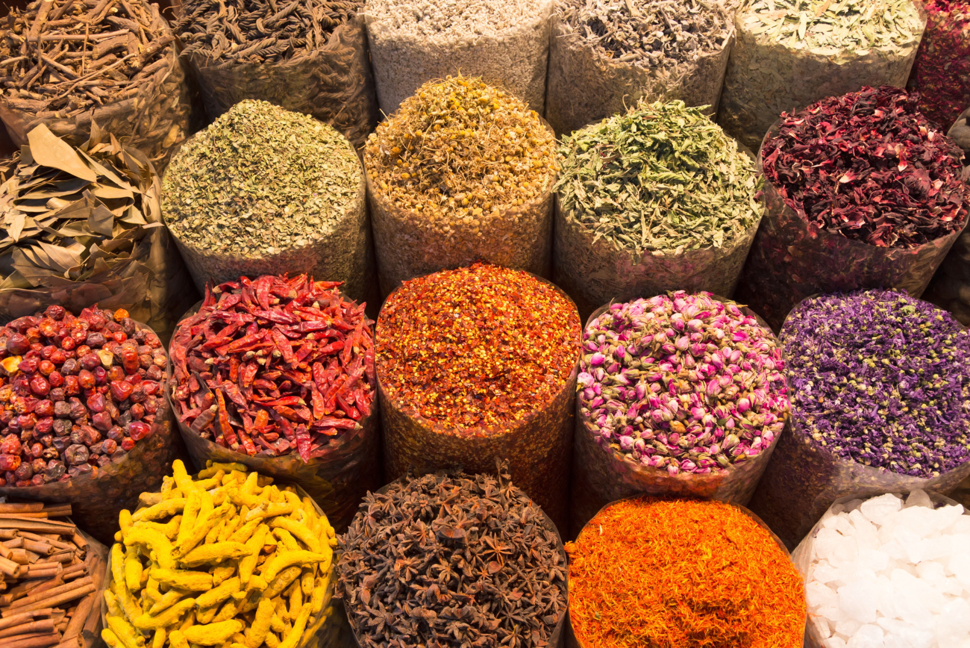 A taste of power: how the spice trade changed the world