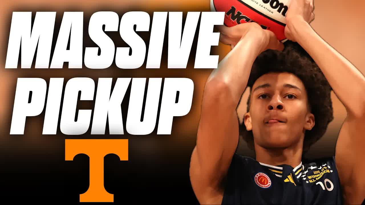 2025-2026 Season: Tennessee Volunteers Basketball Recruiting - Five ...