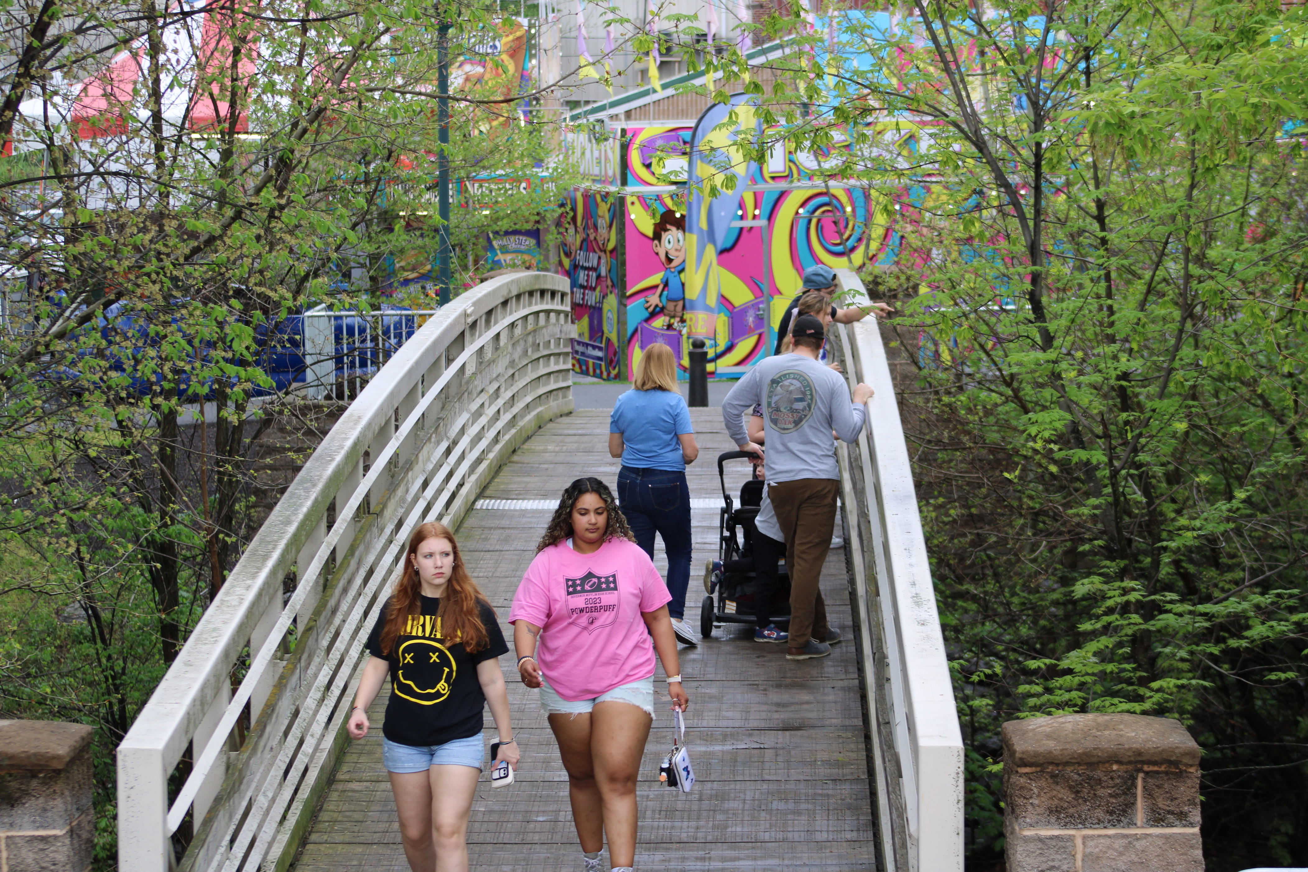 America250 parade, FountainFest, more April events in Franklin County