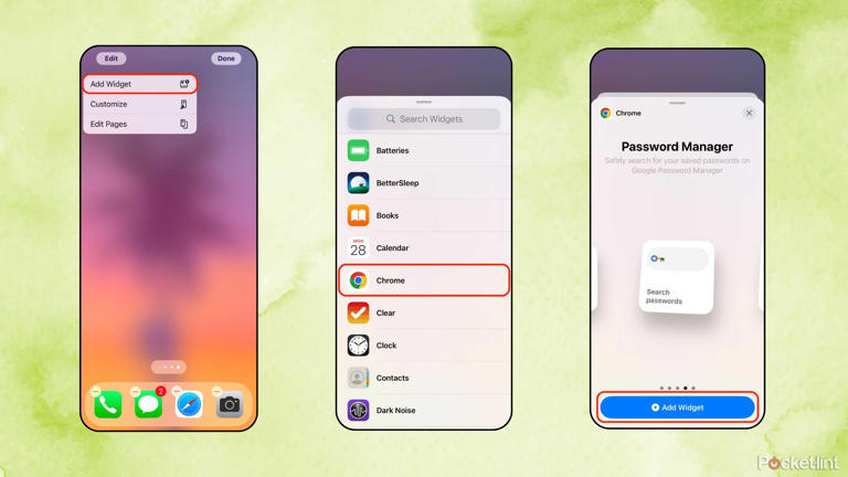 How to easily access your saved Google Passwords on iPhone, Android, and PC