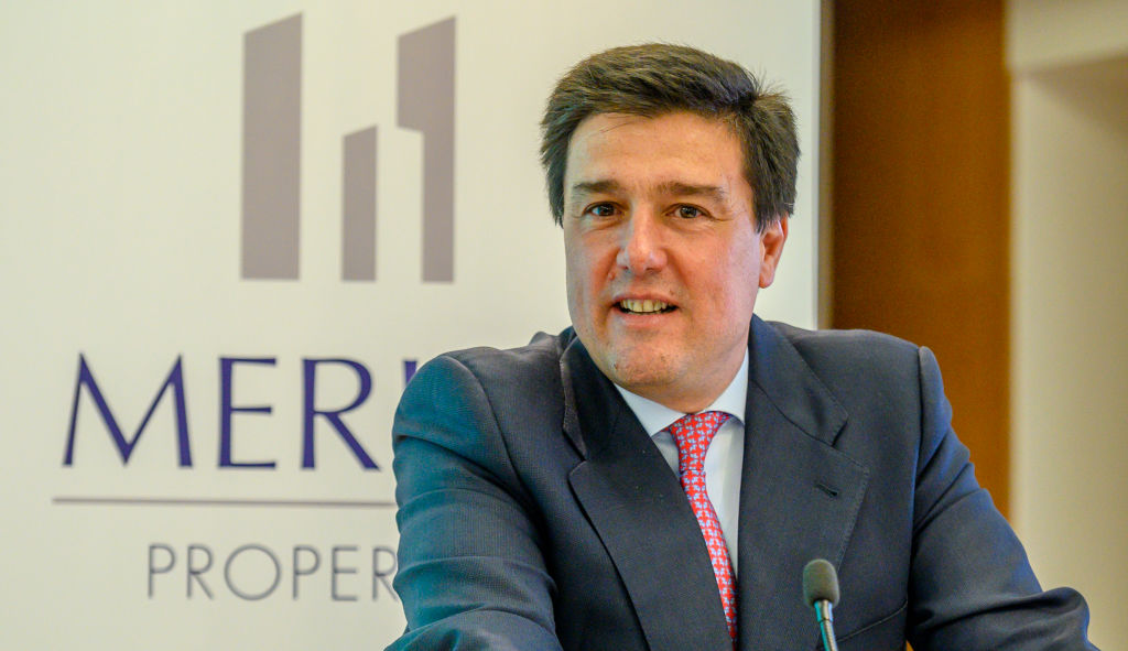Merlin Properties vota reeleição do CEO e novo dividendo
