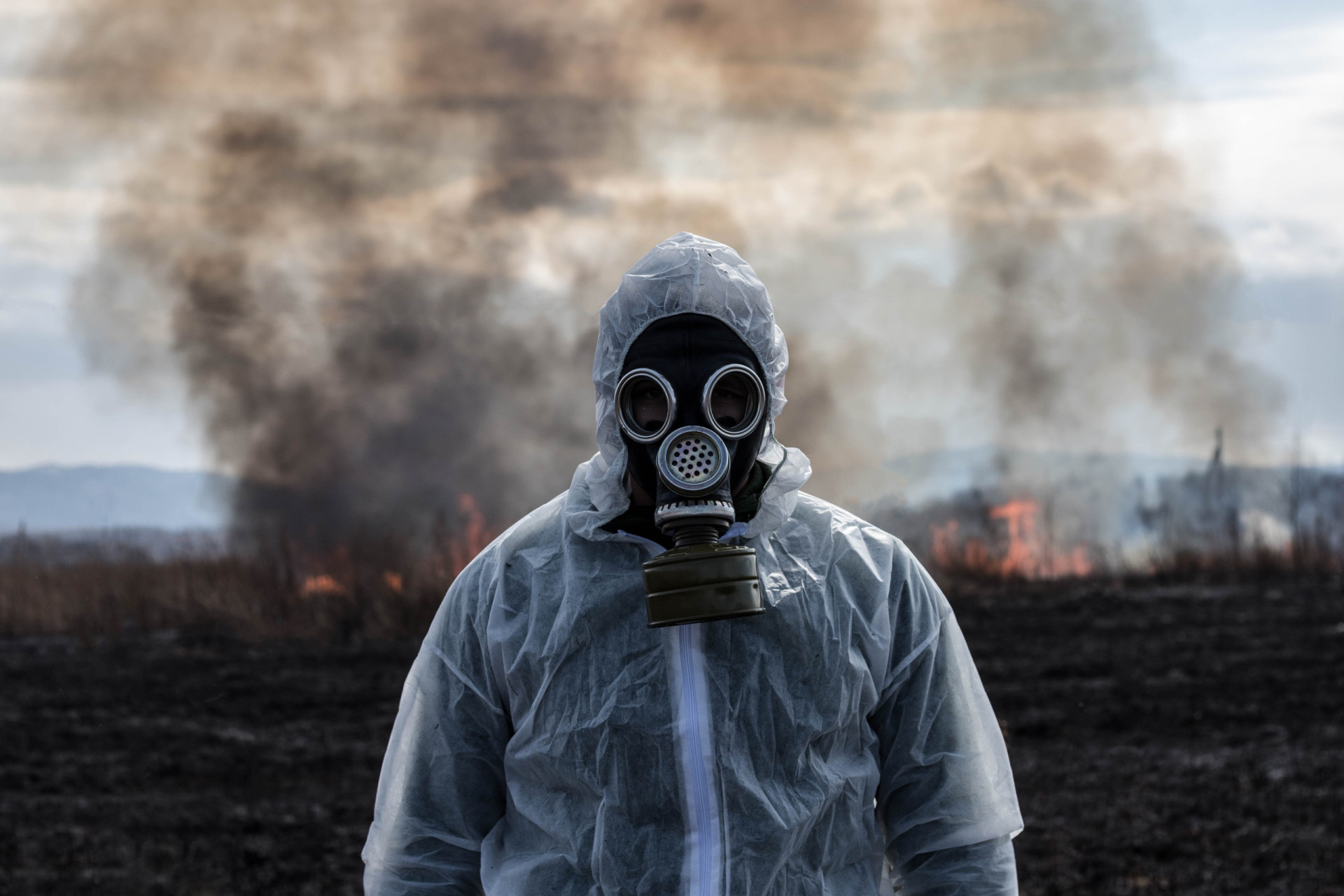 So könnte ein Atomkrieg im 21. Jahrhundert aussehen