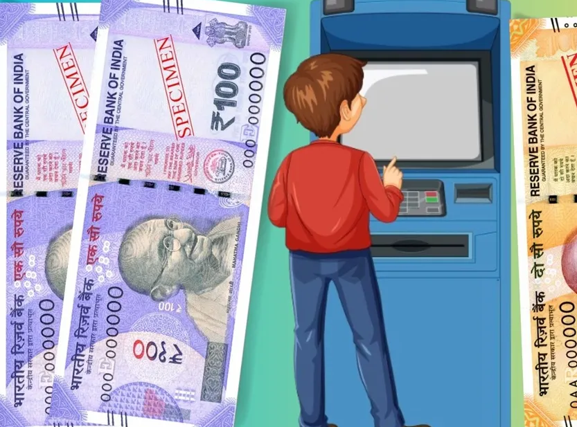 You will be able to withdraw more ₹100 and ₹200 notes from ATM, RBI ...
