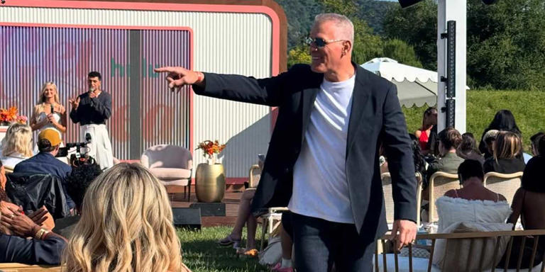 The Golden Bachelor Season 2: Who Is Mel Owens' Ex-Wife Fabiana ...