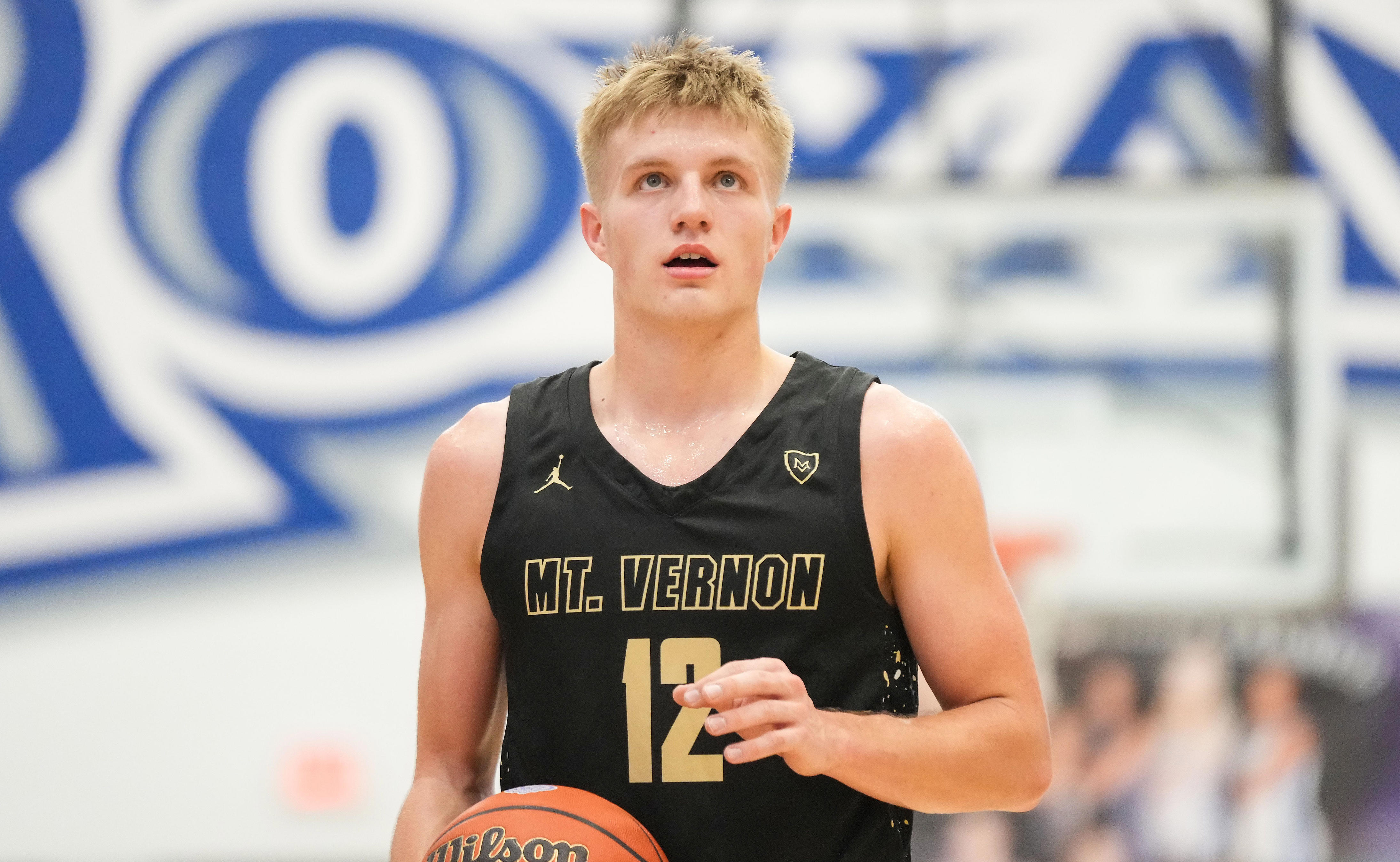 In the Mackey crowd: A top recruit, a near-winner and cheerleading ...