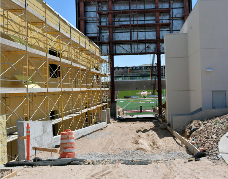 A new era for Aggies football: Inside the overhaul of New Mexico State ...