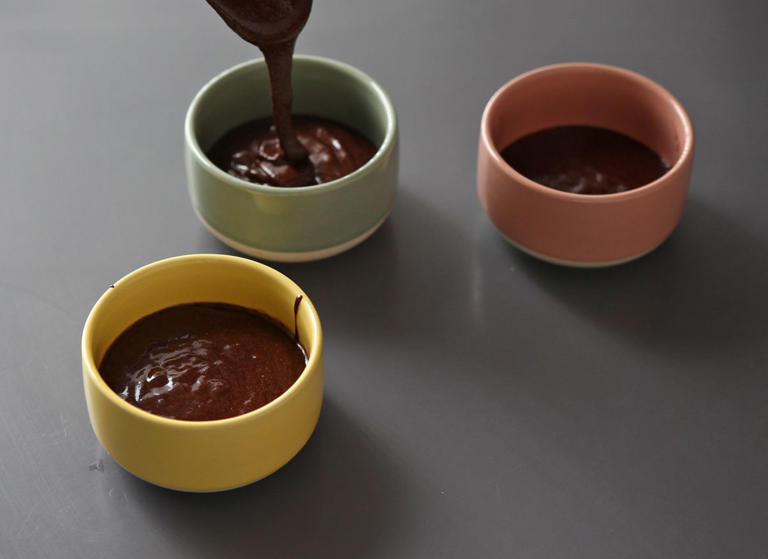 Idealny mus czekoladowy, ultra smakowity z nutą soli