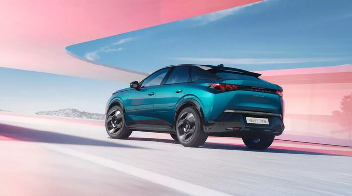 Novo Peugeot 3008 ganha registros no Brasil e será híbrido