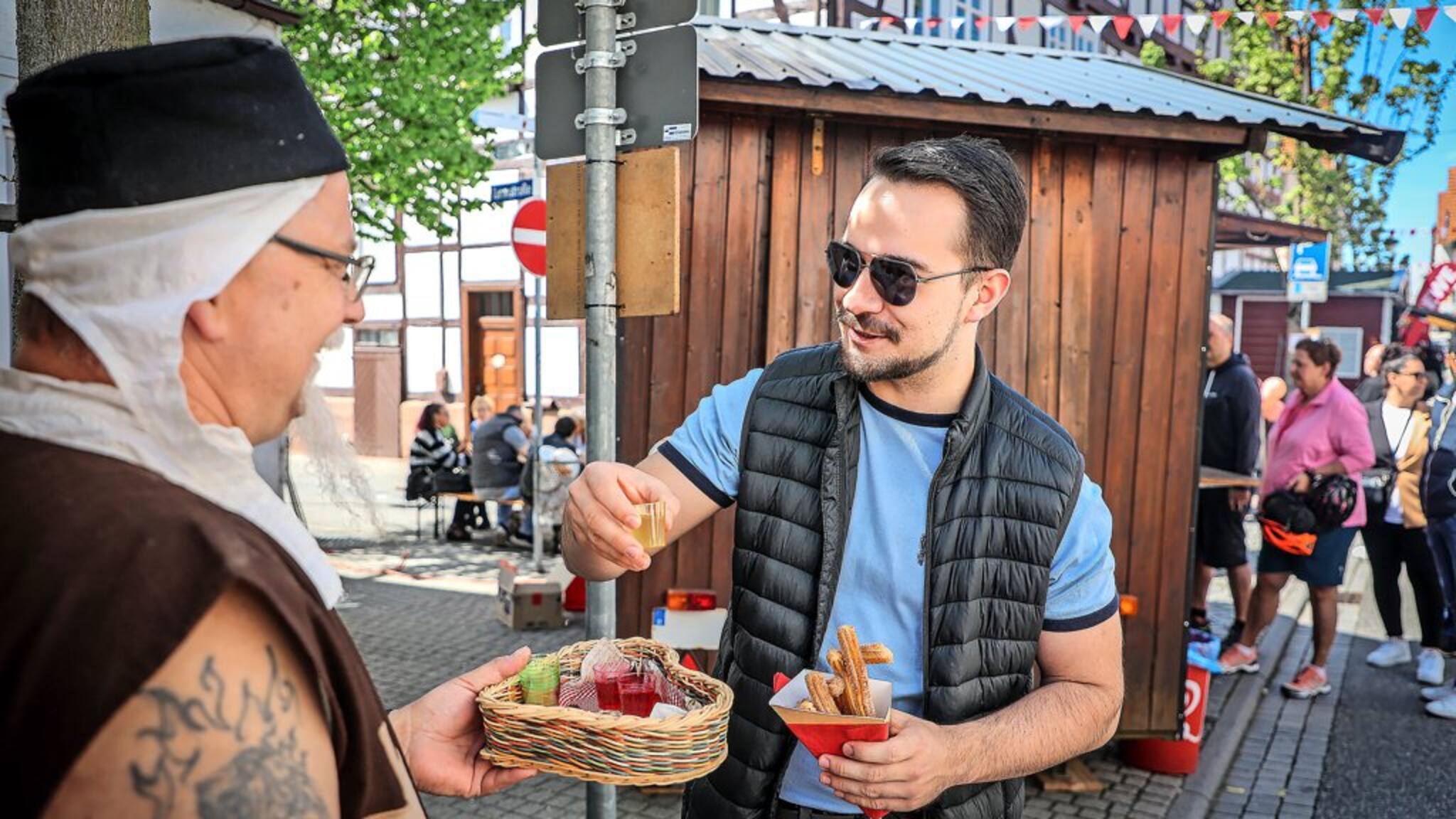 Bildergalerie Frühlingsmarkt in Neustadt 2025