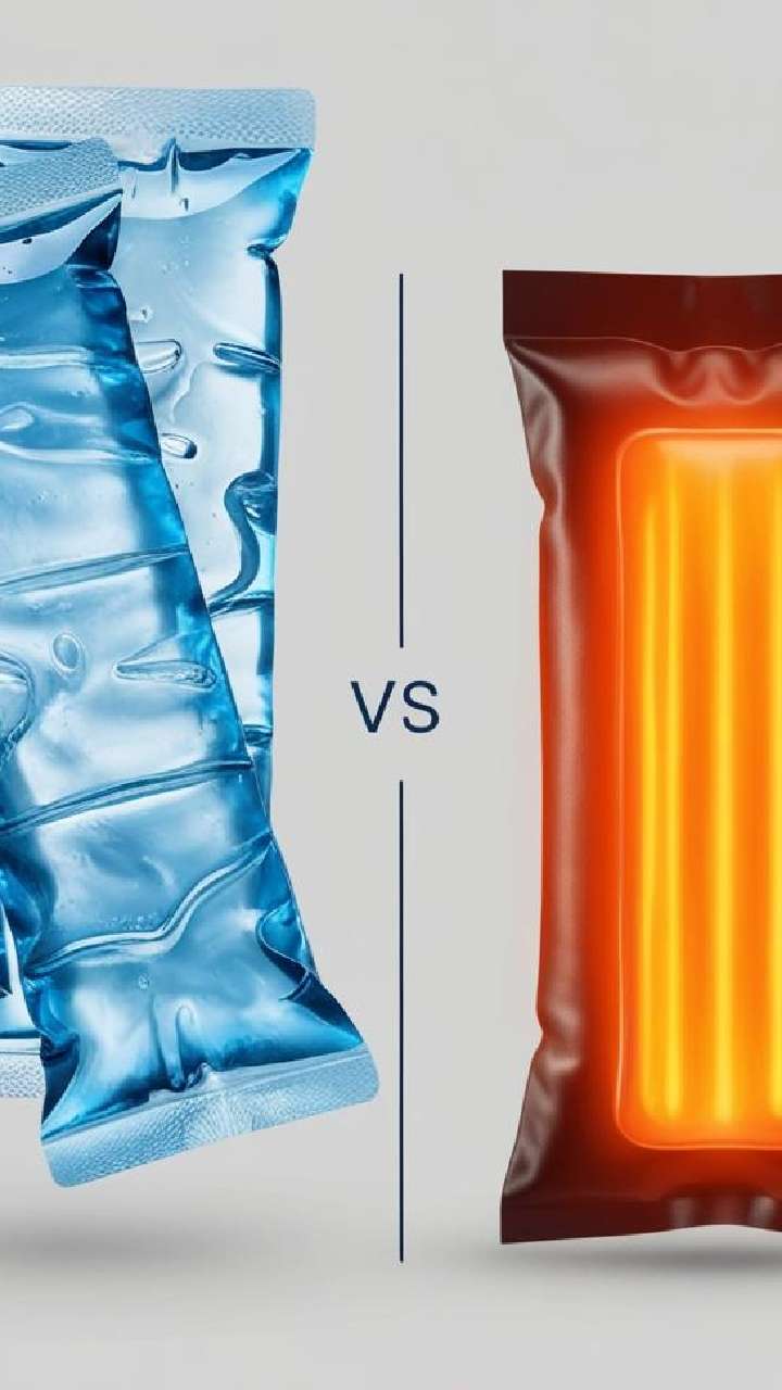 Ice vs Heat Compress: Which Is Better For Your Muscle Pain?