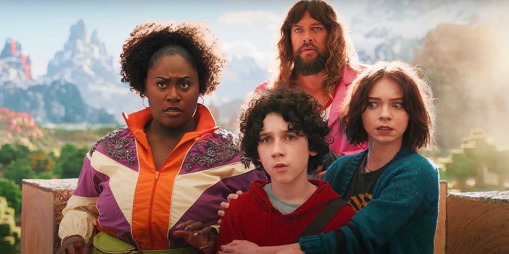 A Minecraft Movie's Massive Box Office Success & 4 Things Hollywood ...