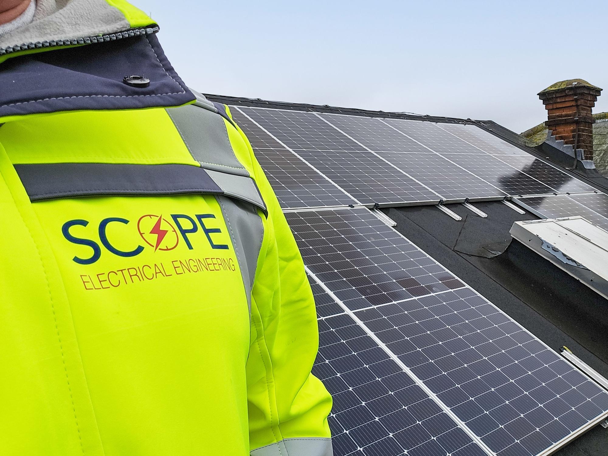 Scope Fire & Security Launch Sister Company Scope Electrical Engineering