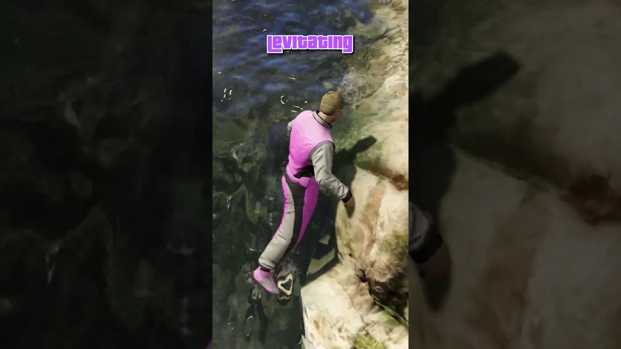 Busting Three Myths in GTA 5—Three Gaming Urban Legends