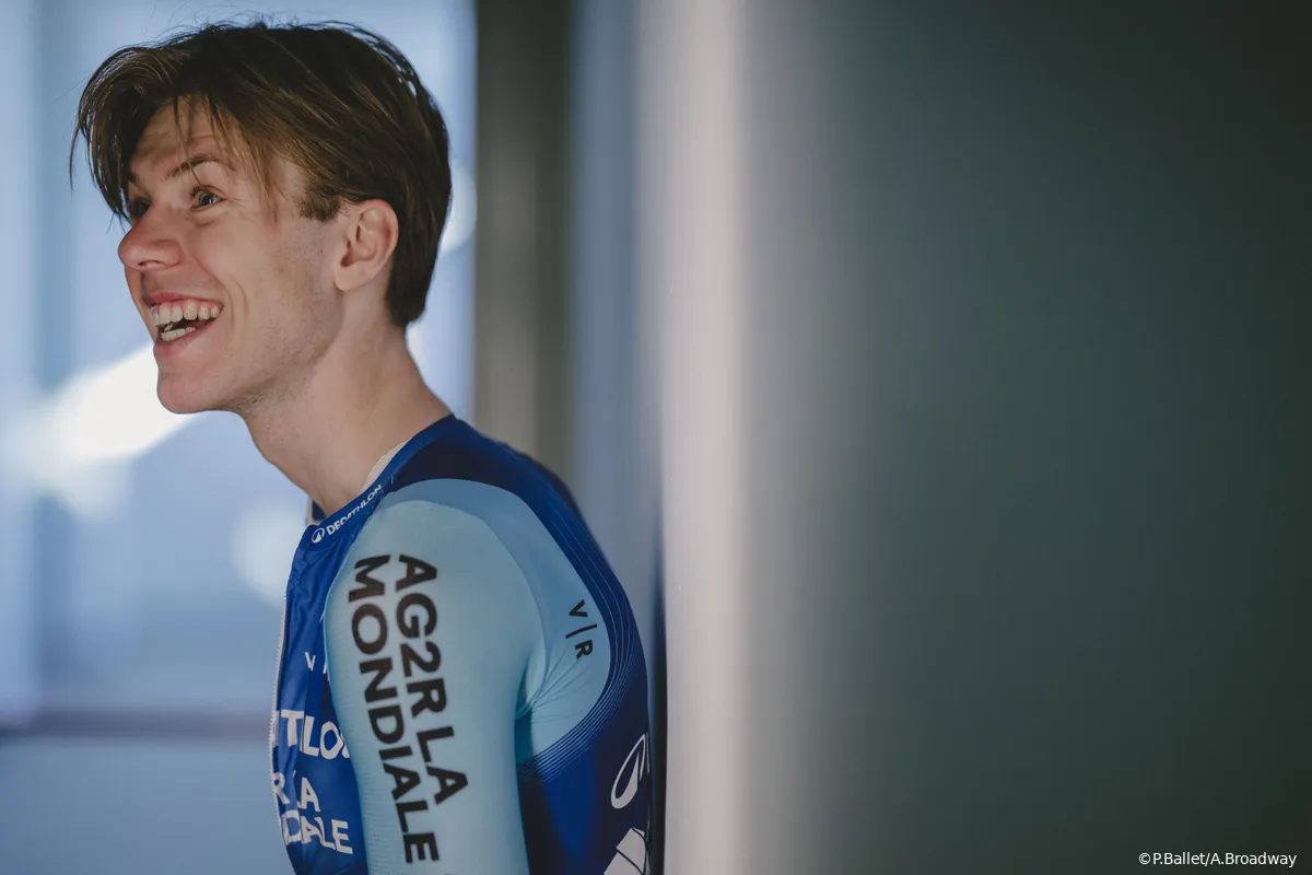 "The right choice," says Staune-Mittet, who charms French team after ...