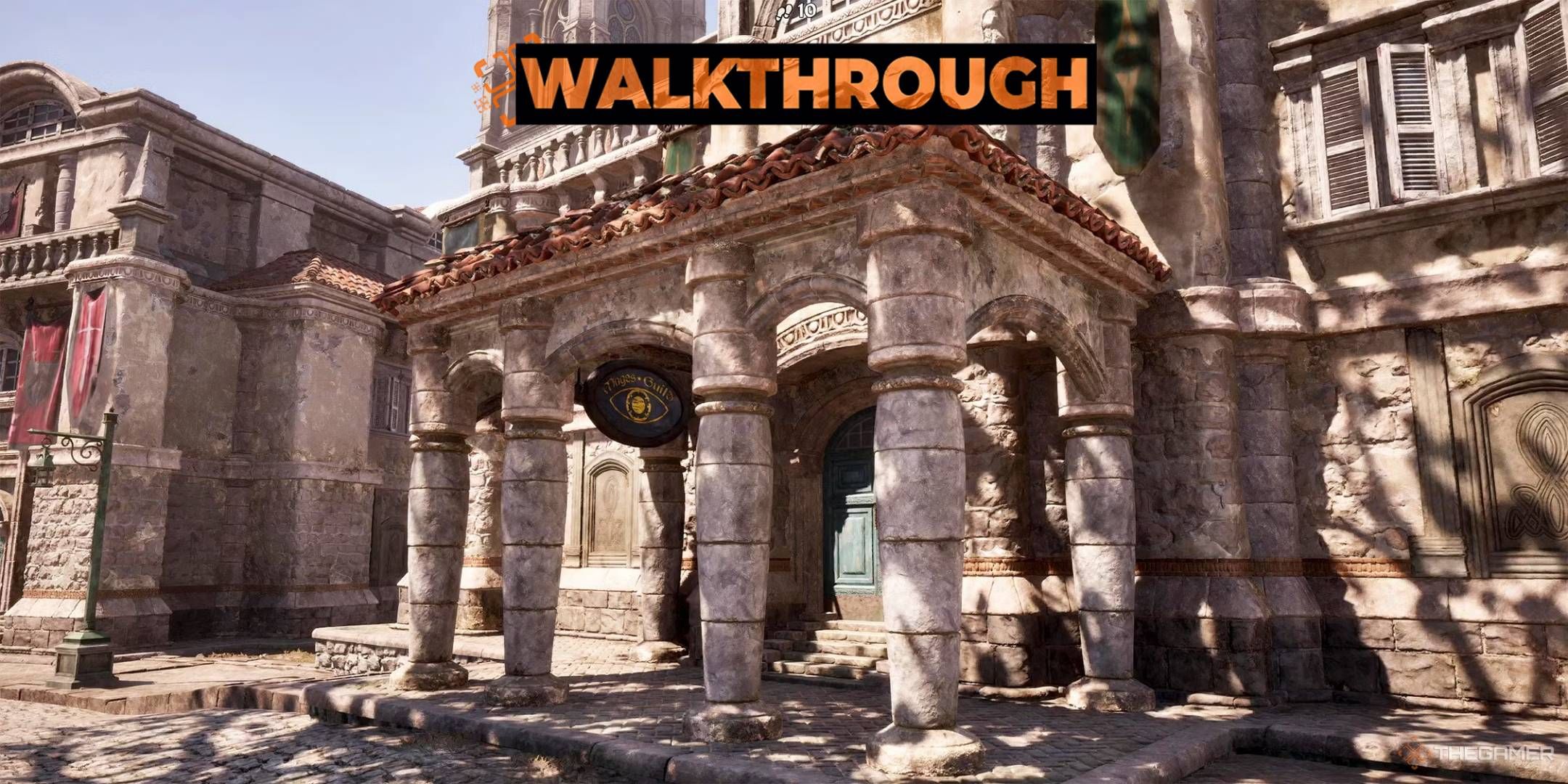 How To Find The Rogue Mage In Anvil's Recommendation Quest In Oblivion ...