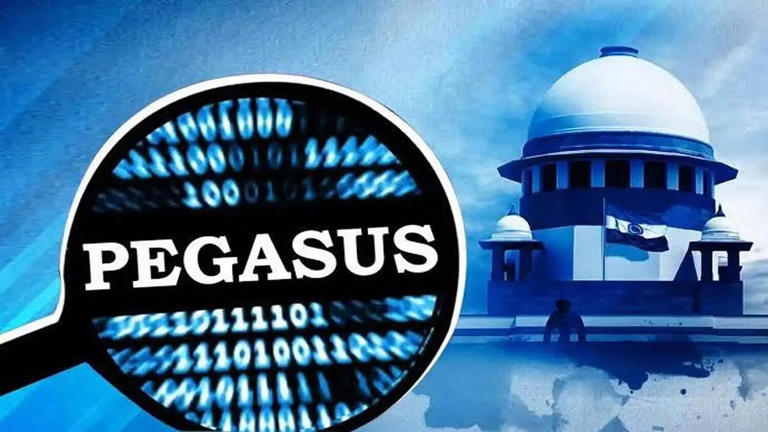 Pegasus row: What's wrong if country using spyware against terrorists? SC asks