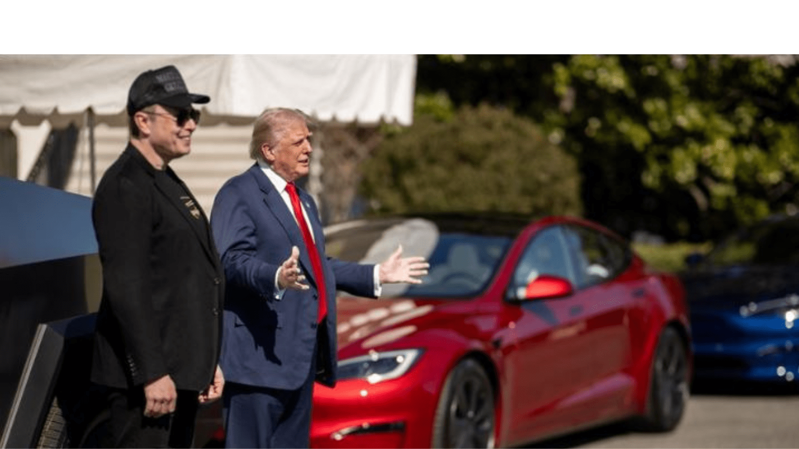 The politicization effect: Tesla’s rough ride sees stock & sales slump ...