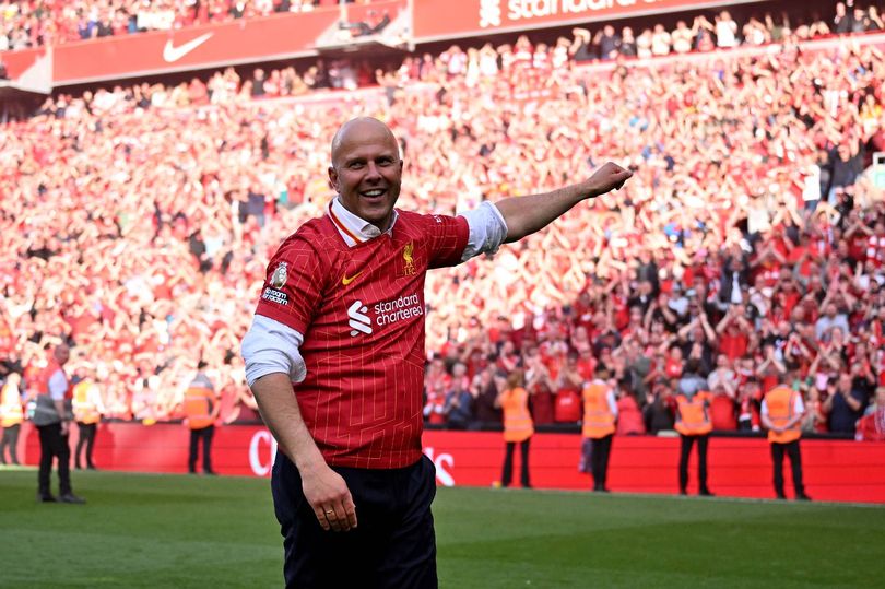 Liverpool board's plan for Arne Slot this summer as transfer wish list ...