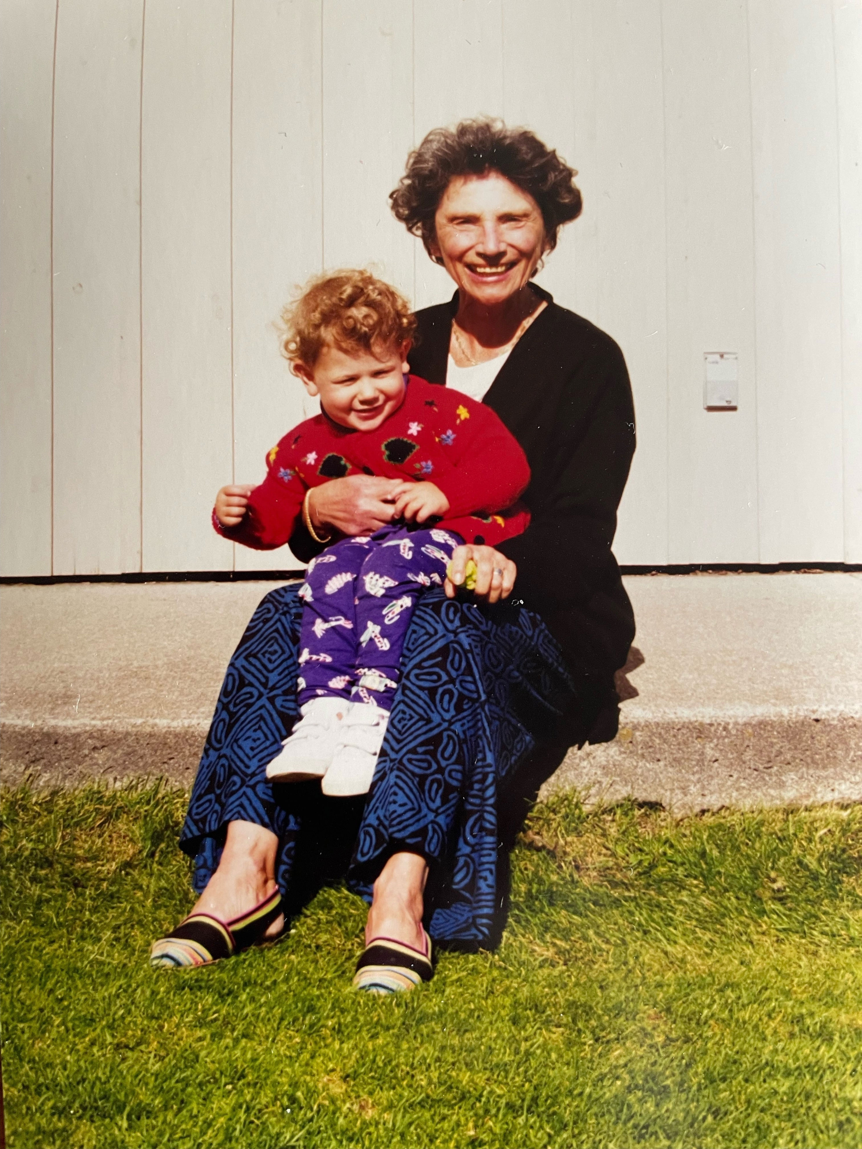 My 95-Year-Old Grandma Saved My Life When No One Else Could. Then She ...