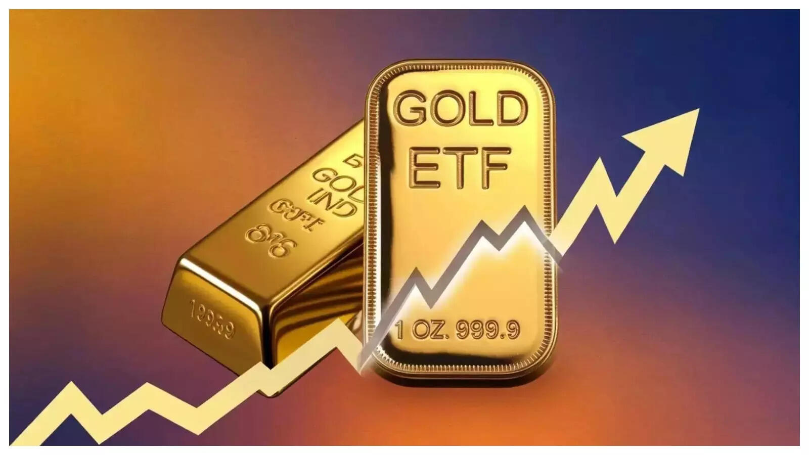 Indian Gold ETF holdings up by over 200% in 5 years : Zerodha Mutual Fund