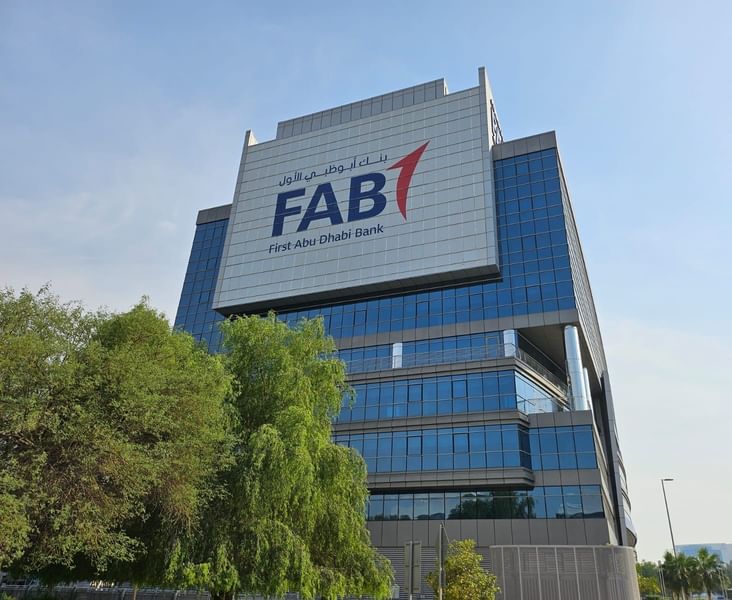 FAB reports 23% rise in net profit to AED5.13 billion in Q1