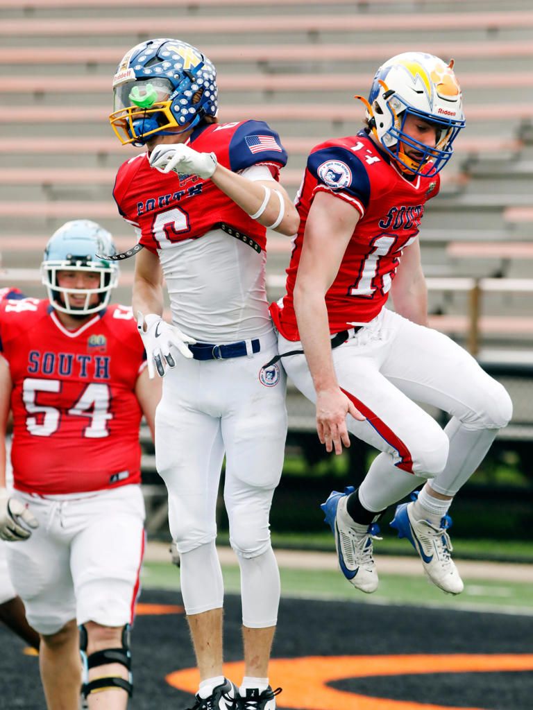 MVL football stars reunited at the North-South All-Star games. Here's ...