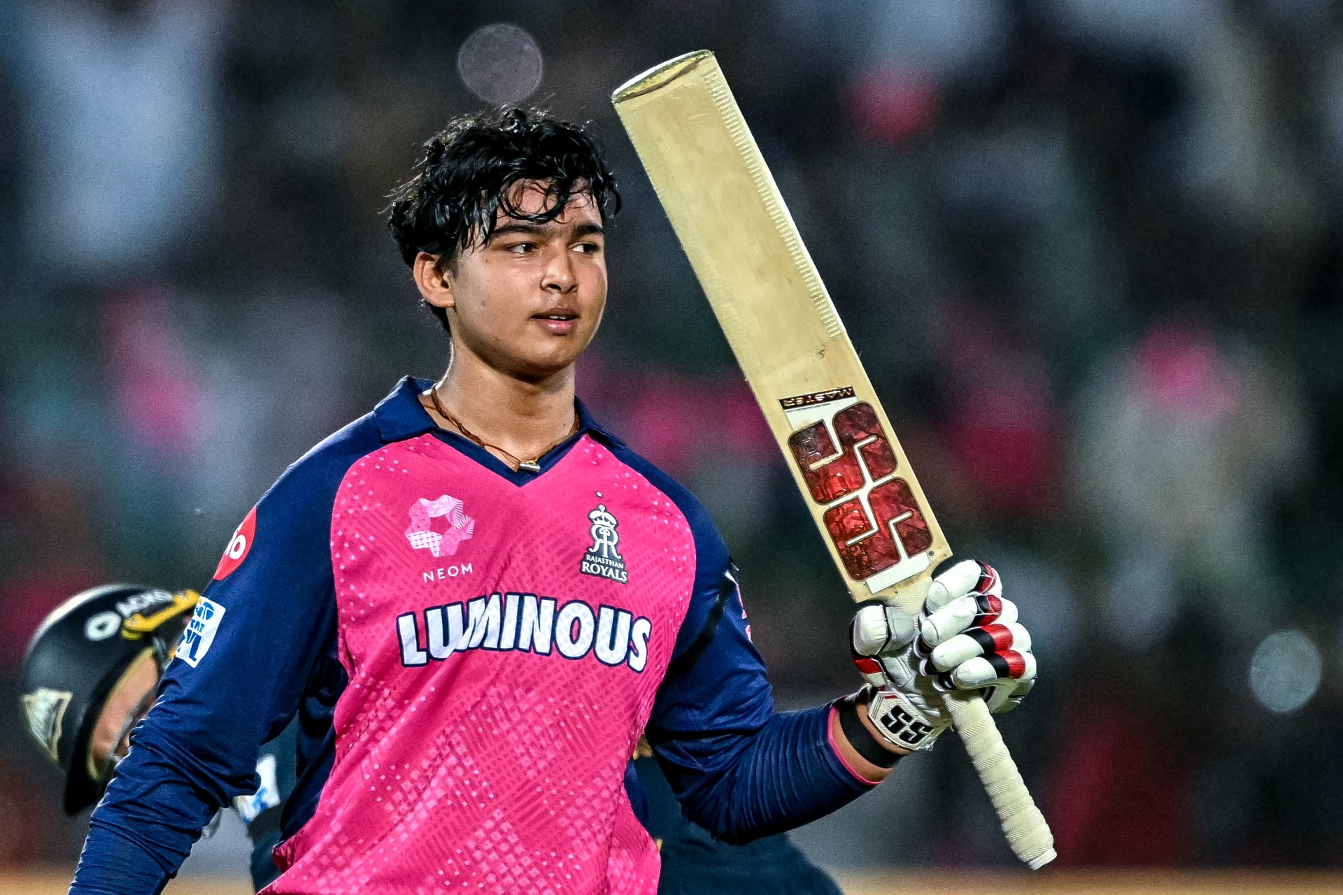 Sachin Tendulkar sends message to Vaibhav Suryavanshi after 14-year-old ...