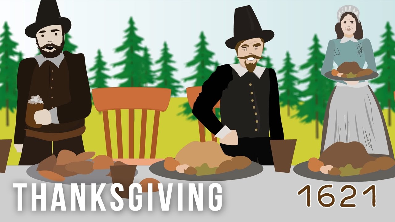 1621 Thanksgiving – The True Story Behind the Feast