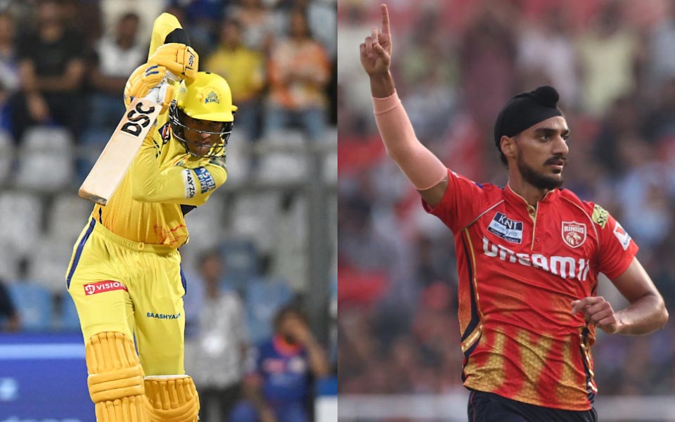 IPL 2025: CSK vs PBKS Stats & Records at MA Chidambaram Stadium, Chennai