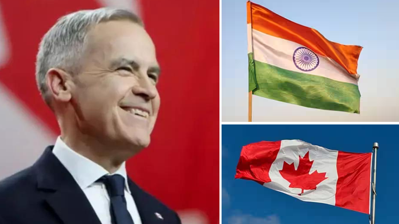 India-Canada reset on cards as Mark Carney takes over: What it means ...