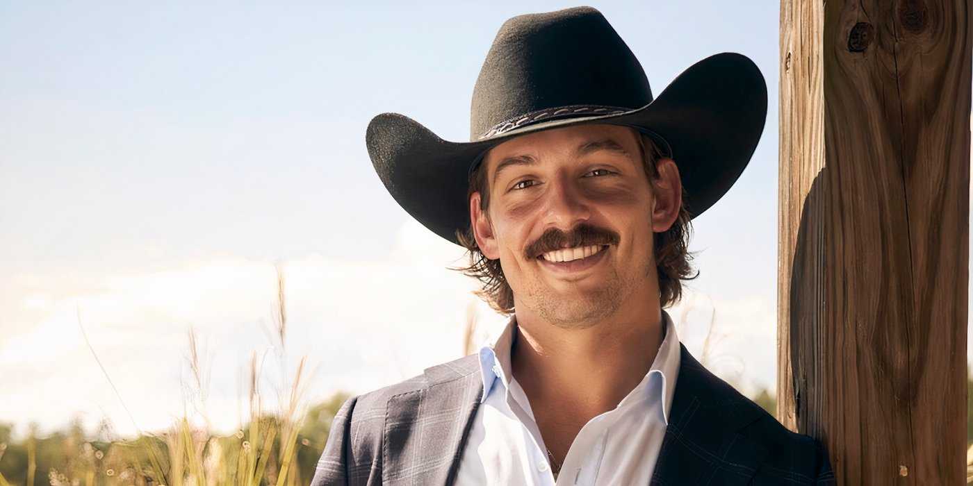 Farmer Wants A Wife Season 3: John Sansone's Age, Job, Instagram, And More