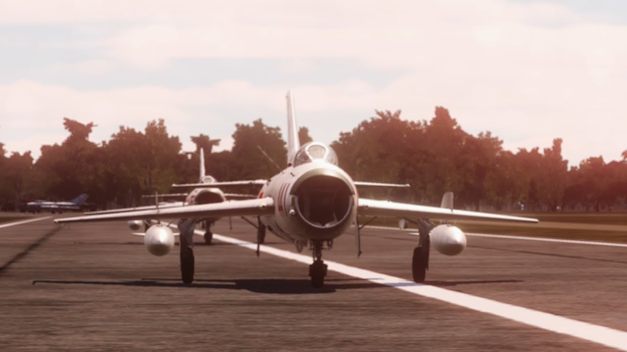What happens when MiG fights MiG in the skies over Vietnam