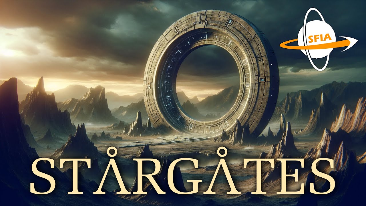 Stargates – Portals Across the Universe