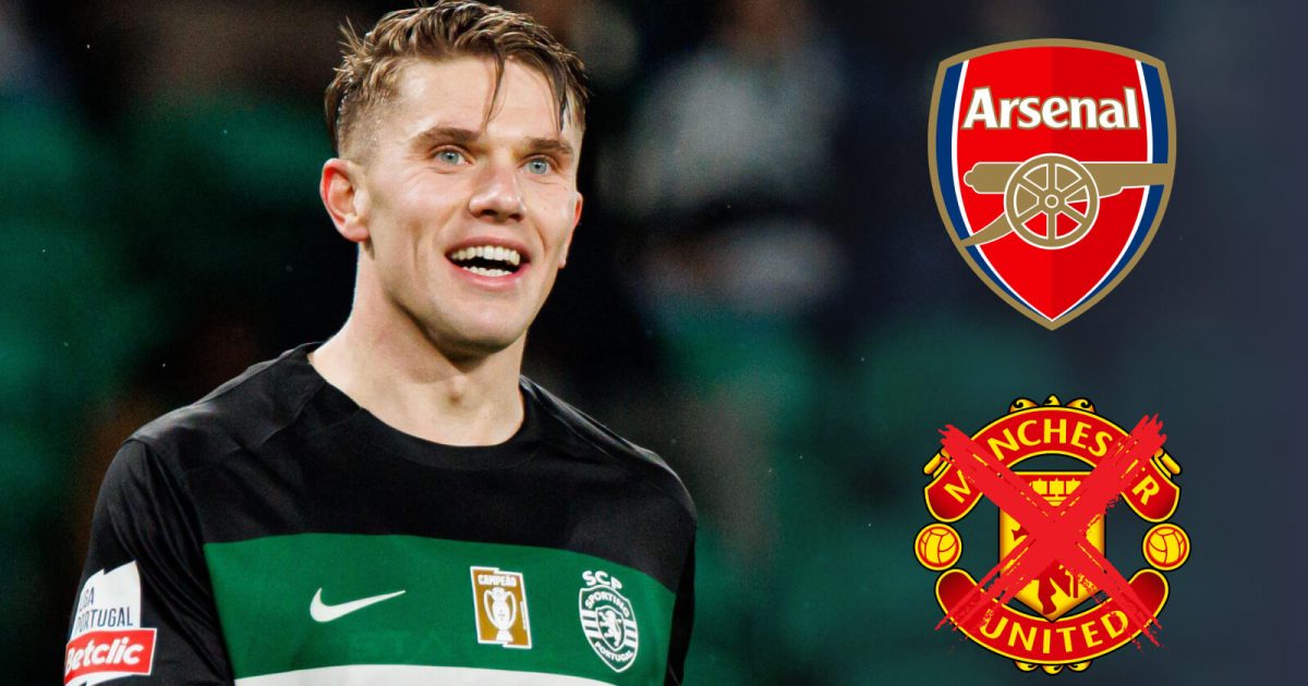 Arsenal ‘offer’ leading target huge ‘salary’ amid Man Utd interest with ...