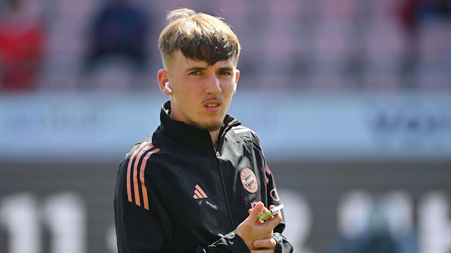 Bayern Munich Youngster Lennart Karl Names Arsenal Star As His Role Model