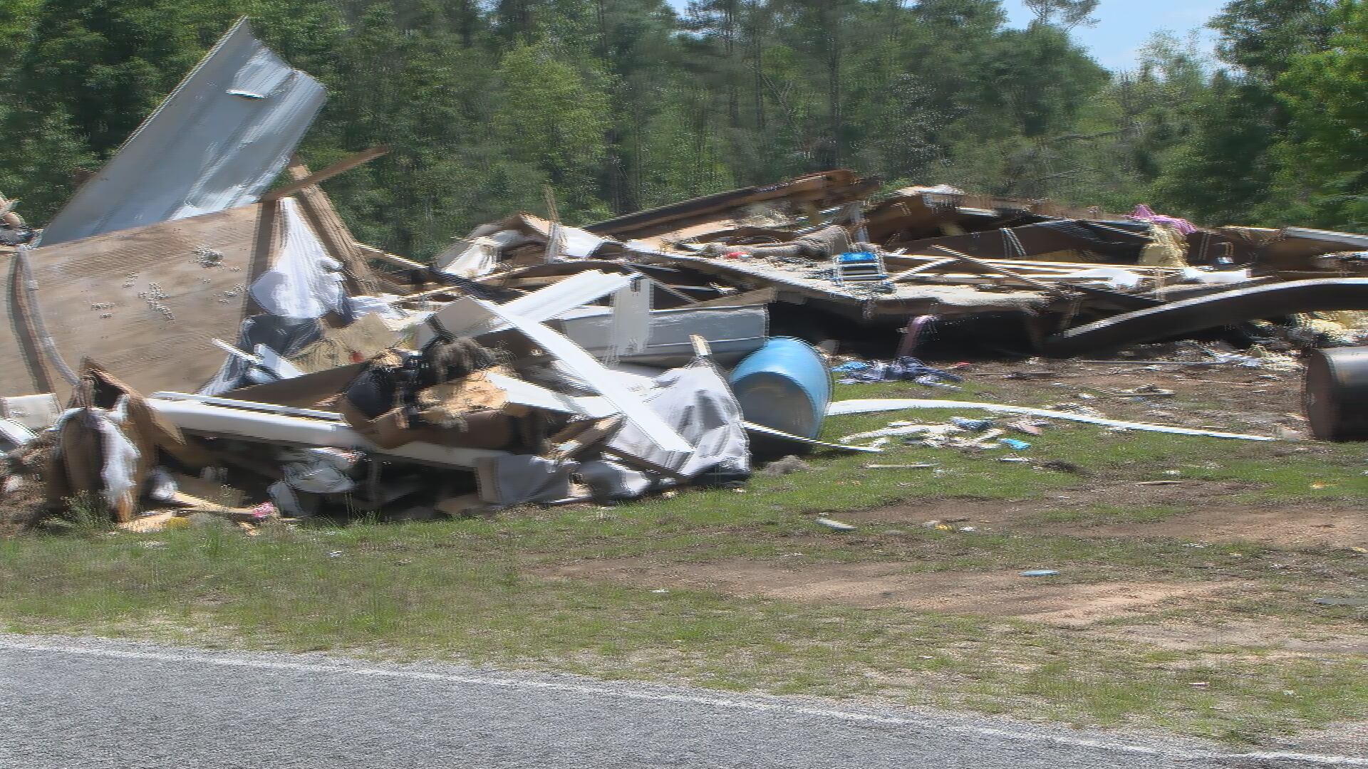 Surviving the Storm: A Covington County family still searching for help ...