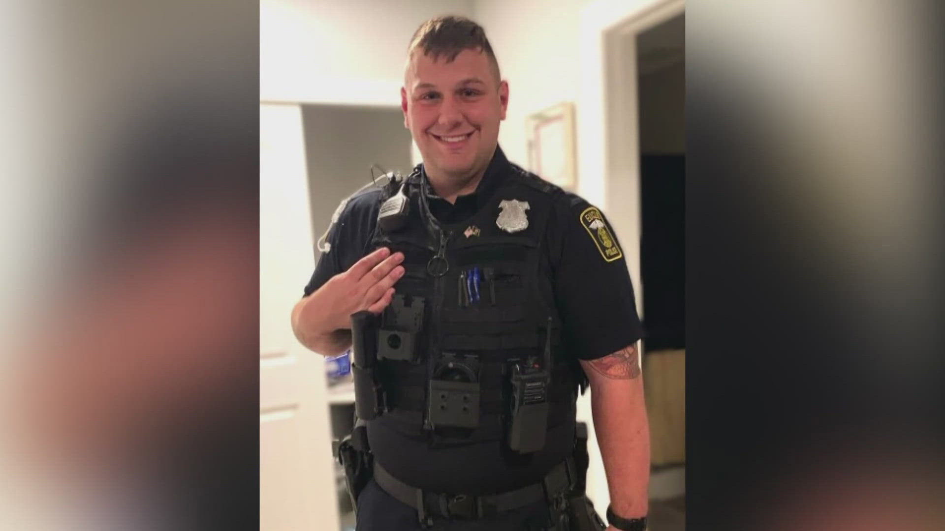 Mother of fallen Euclid police officer Jacob Derbin wants city to ...