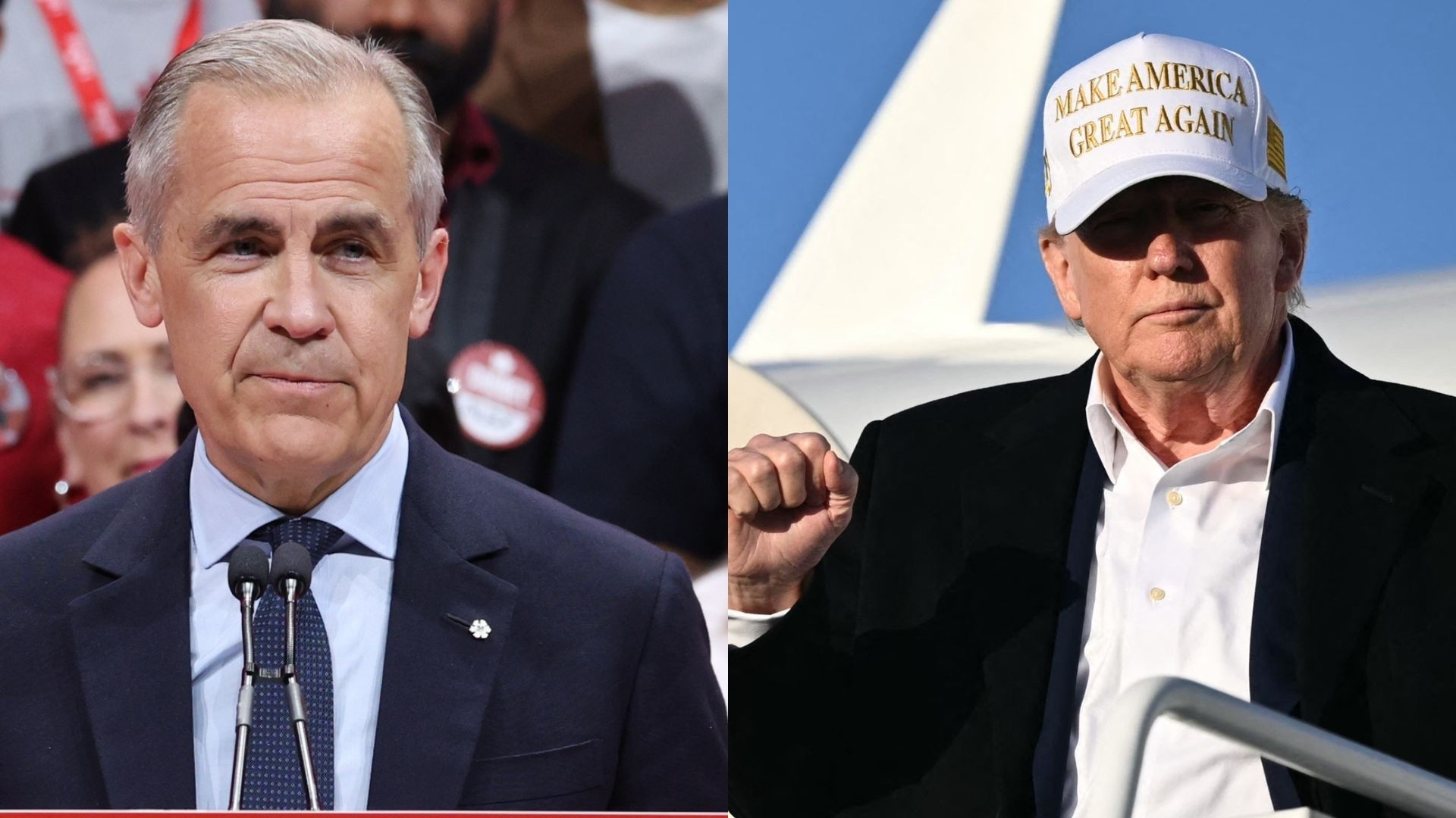 'Trump is trying to break us': Canada's Mark Carney wins election ...