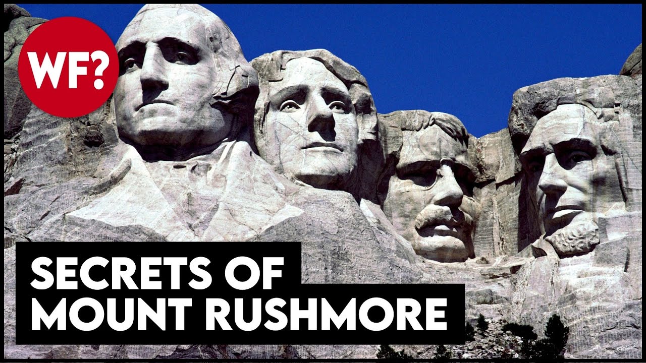 The Secret Room Inside Mount Rushmore and Other Little-Known Facts