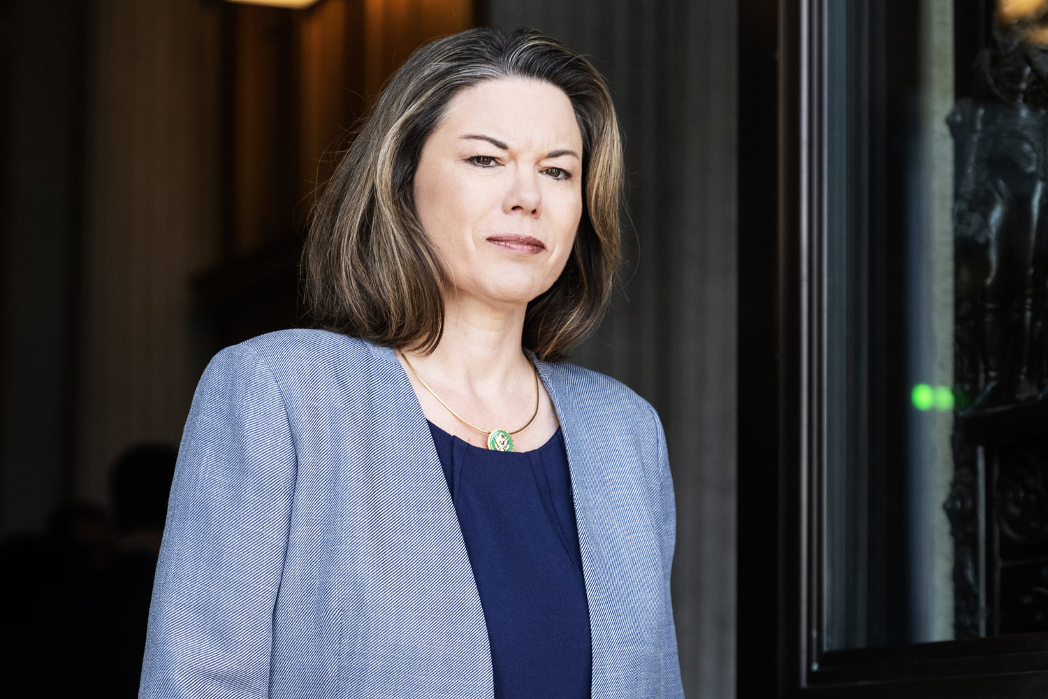 Rep. Angie Craig launches Senate run in Minnesota ahead of a ...